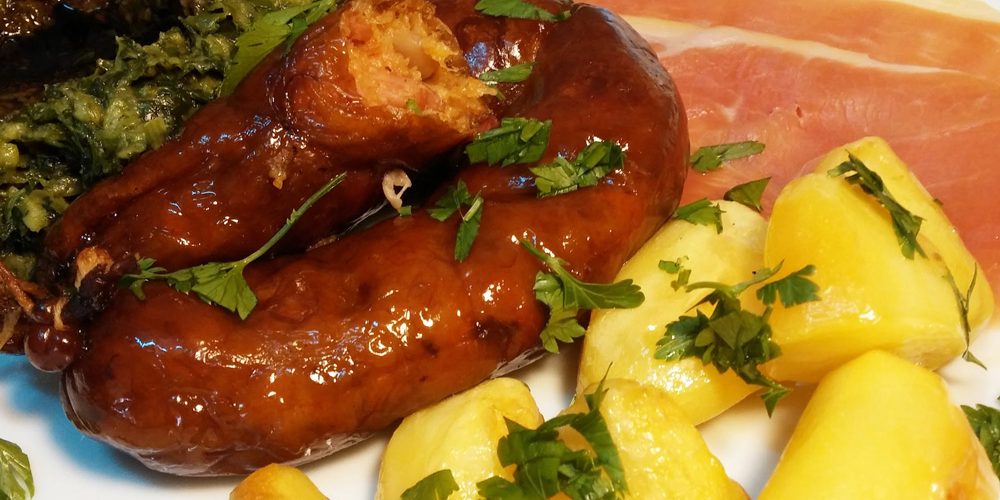 Alheira de Mirandela, a receita (quase) tradicional