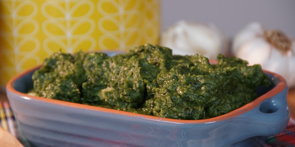 Receita saudável de esparregado – À Moda do Flávio Furtado – Site e ...