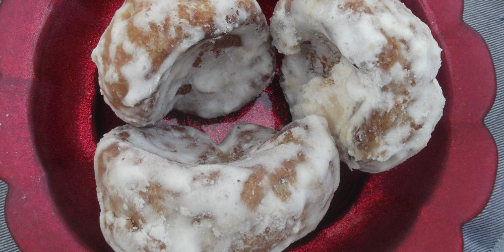 Receita tradicional de cavacas das Caldas – À Moda do Flávio Furtado ...